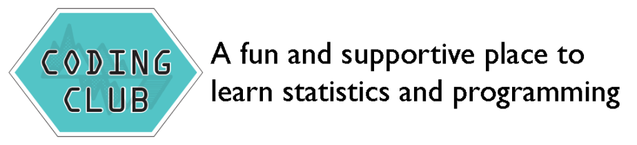 Coding Club – CONSERVATION SCIENCE