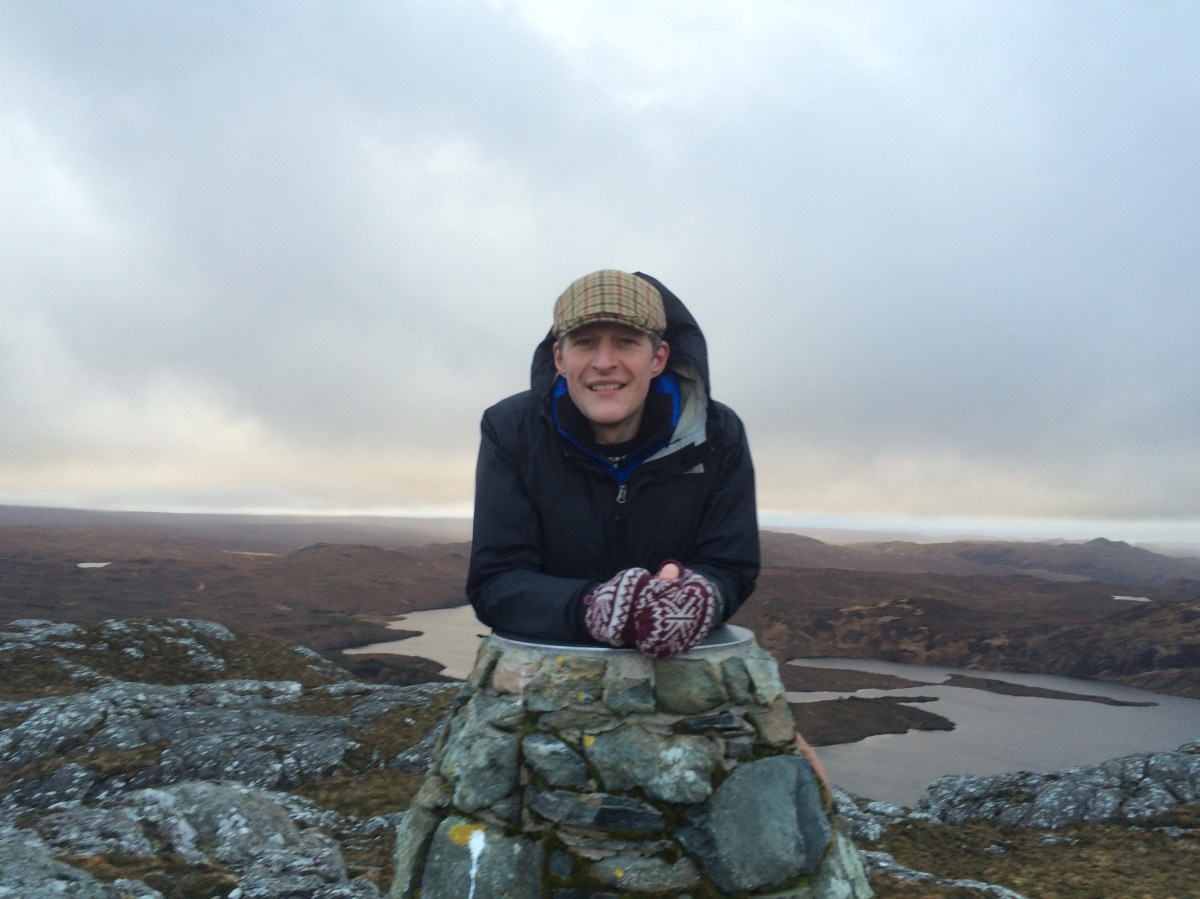 Chris Pollard – CONSERVATION SCIENCE