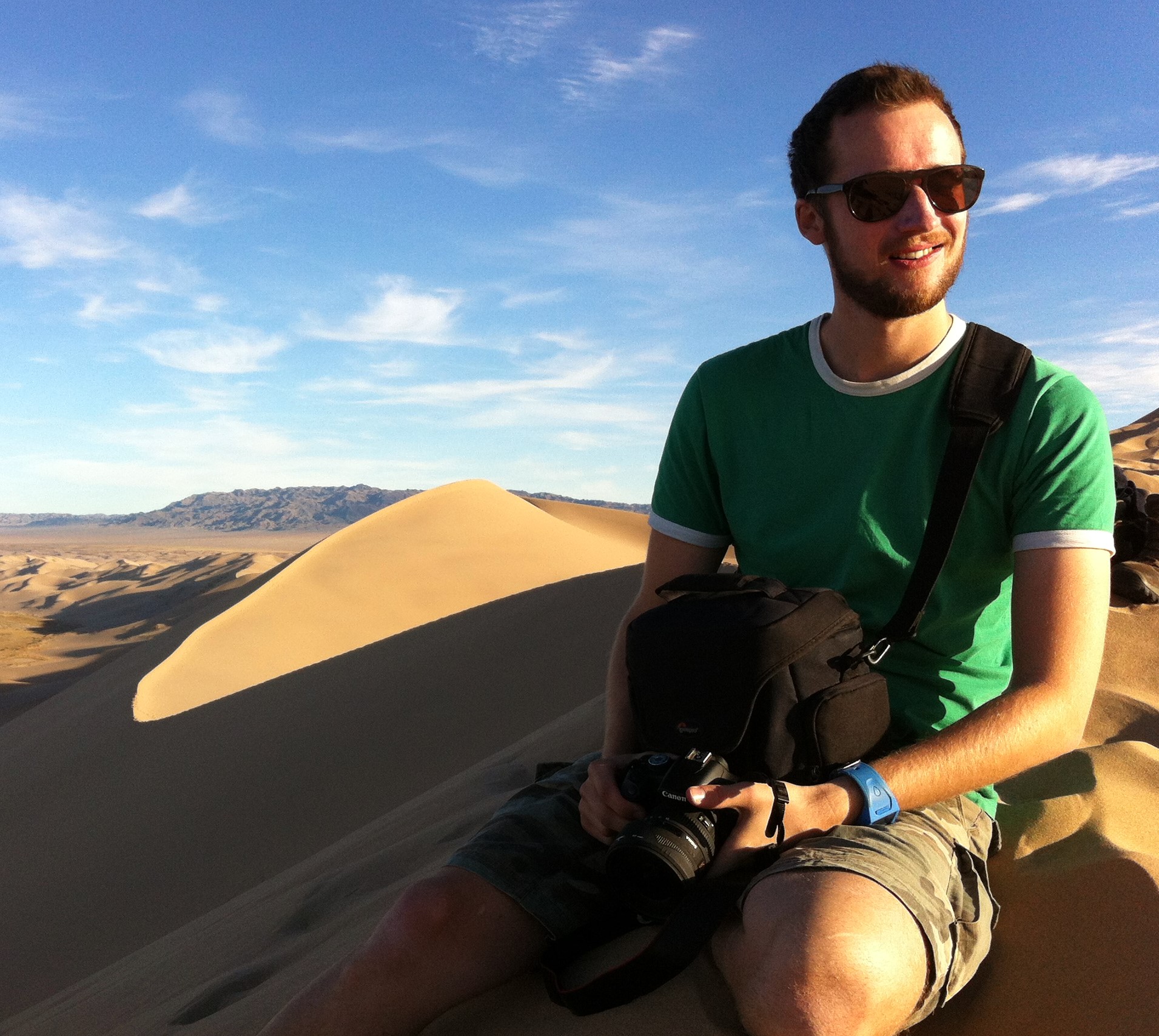 Tom Mason – CONSERVATION SCIENCE