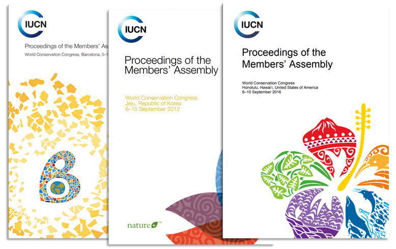 The shaping of the global conservation agenda – CONSERVATION SCIENCE