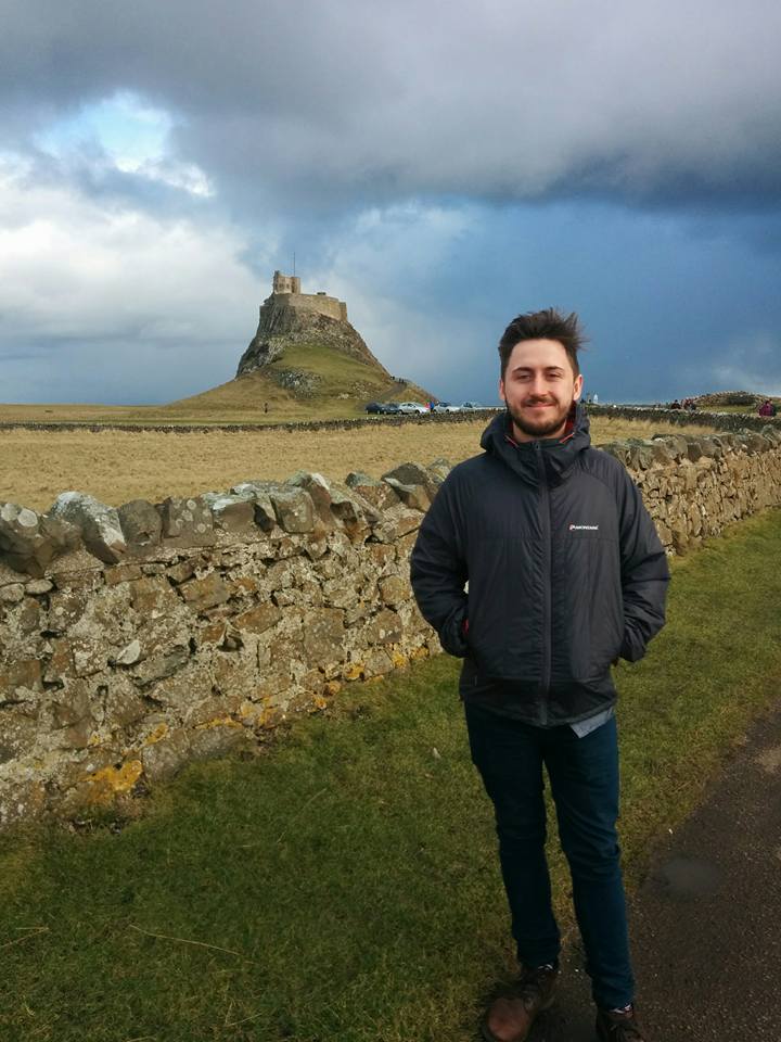 David Tooby – CONSERVATION SCIENCE