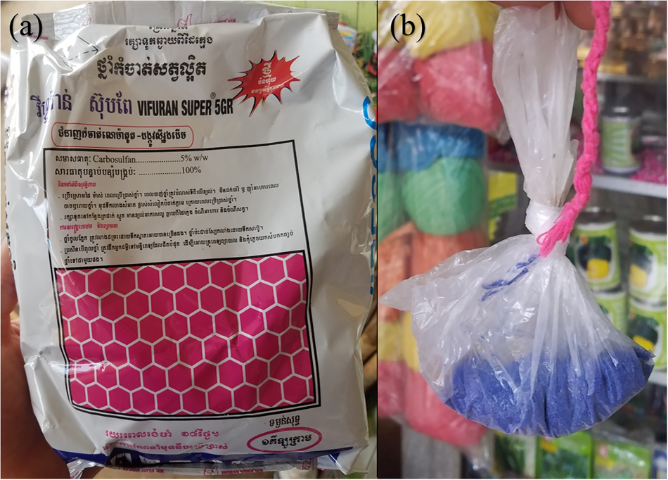 Using mixed methods to understand sensitive wildlife poisoning ...